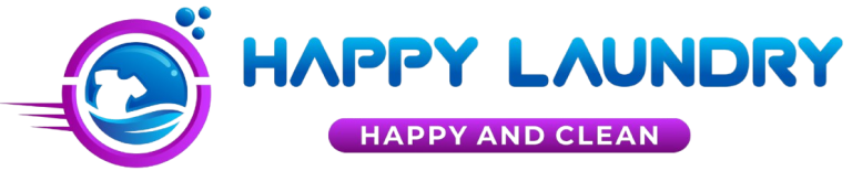 Laundry Terdekat, Cepat dan Praktis - Happy Laundry